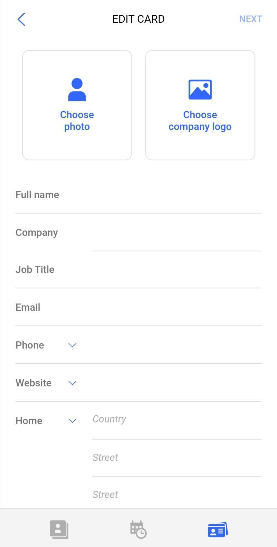 How To Create Your Digital Business Card - Covve