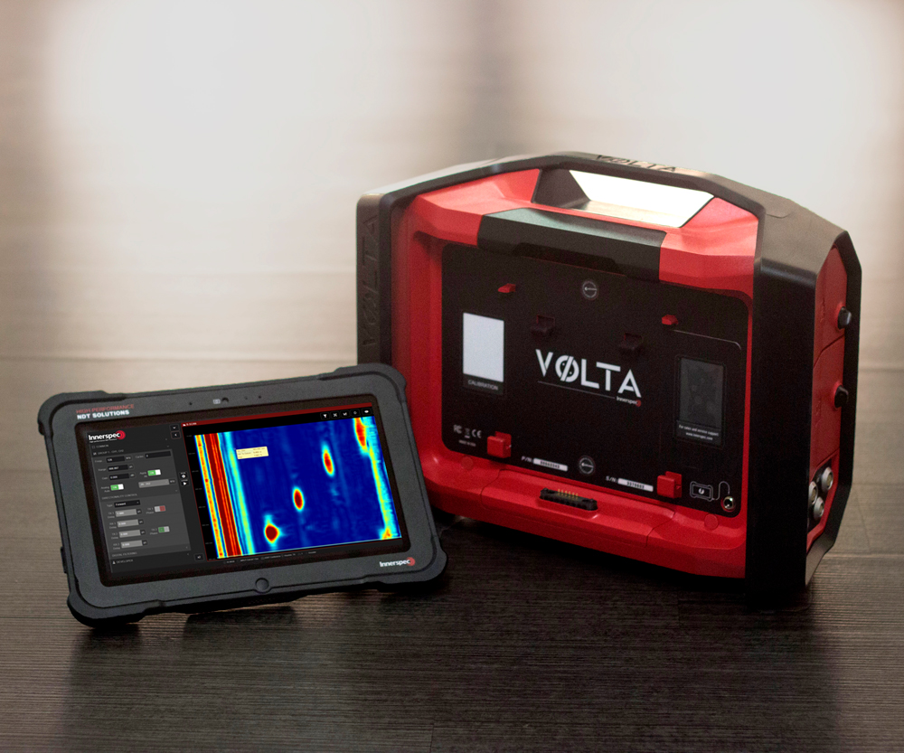 VOLTA: Un Equipo | Todos los EMAT - Innerspec Technologies