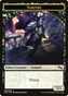 2/2 Black Vampire Creature Token | MTG.onl Tokens