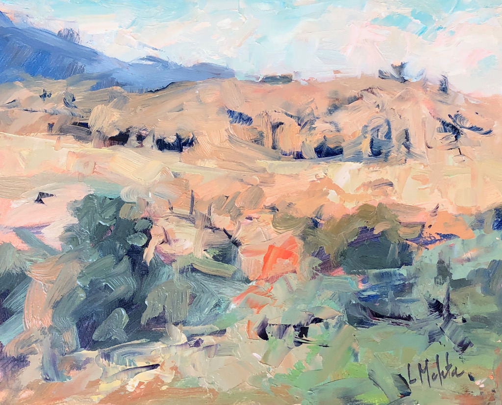 Landscapes – Lynn Mehta Fine Art