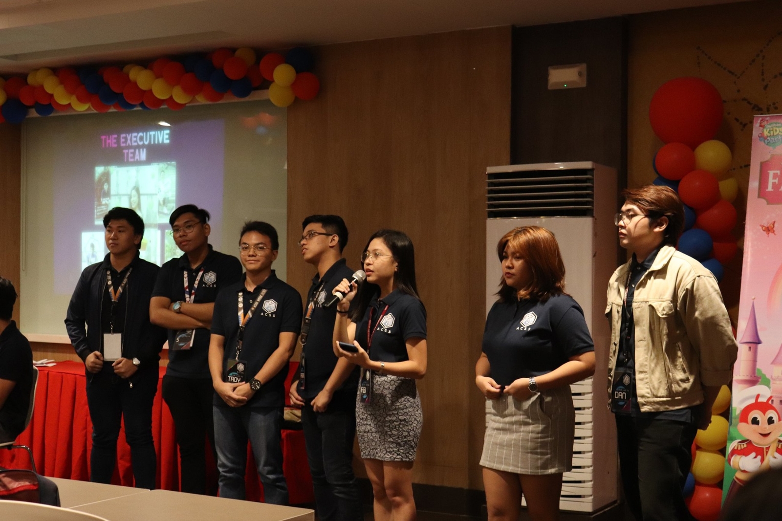 ACSS UPLB - Alliance of Computer Science Students UPLB