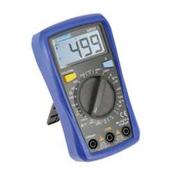 G9101 Palm Size Multimeter, 10A