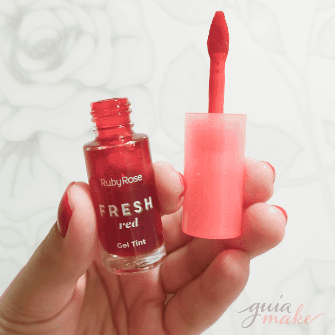 Gel Tint: Conheça esse Lançamento da Ruby Rose com Ácido Hialurônico e ...