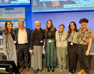 InsideOut make a major contribution at London International Eating ...