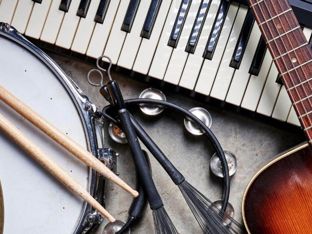 Instrument Lessons 2021 | UpNext