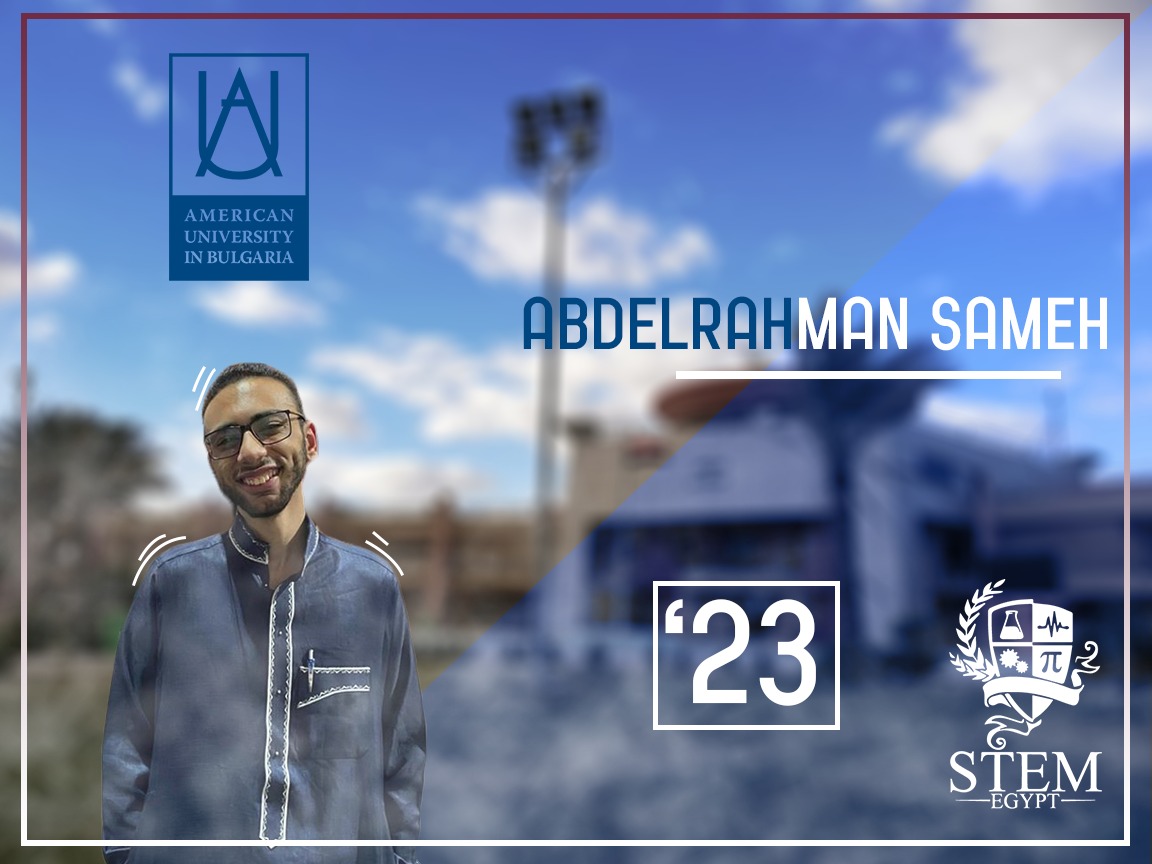 STEM October | Alumni