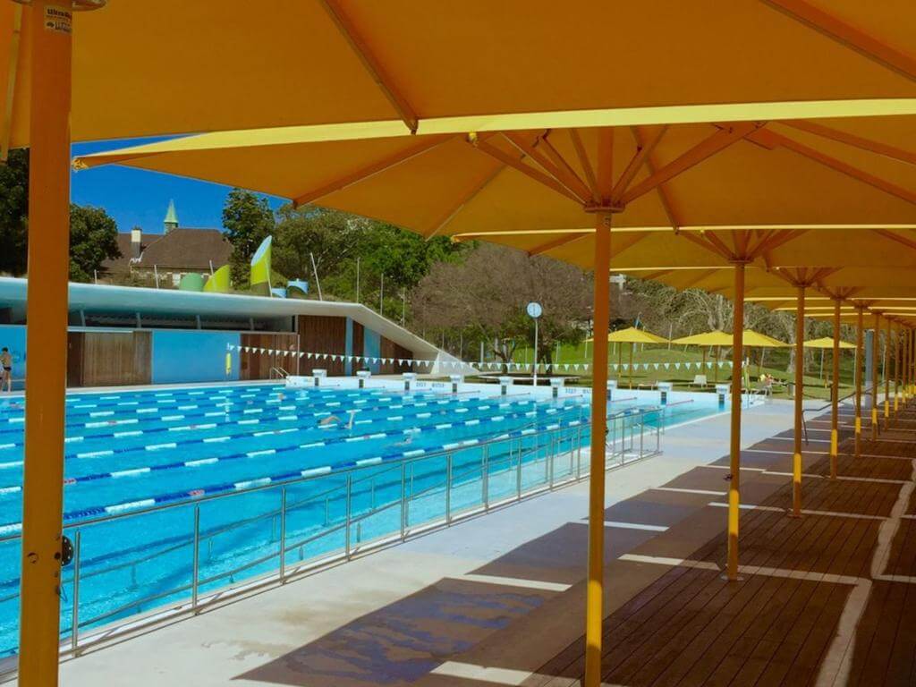 Seniors Festival 2023 at Prince Alfred Park Pool | UpNext