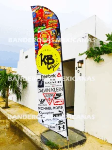 Galería de fotos - Trabajos hechos de Banderolas Mexicanas