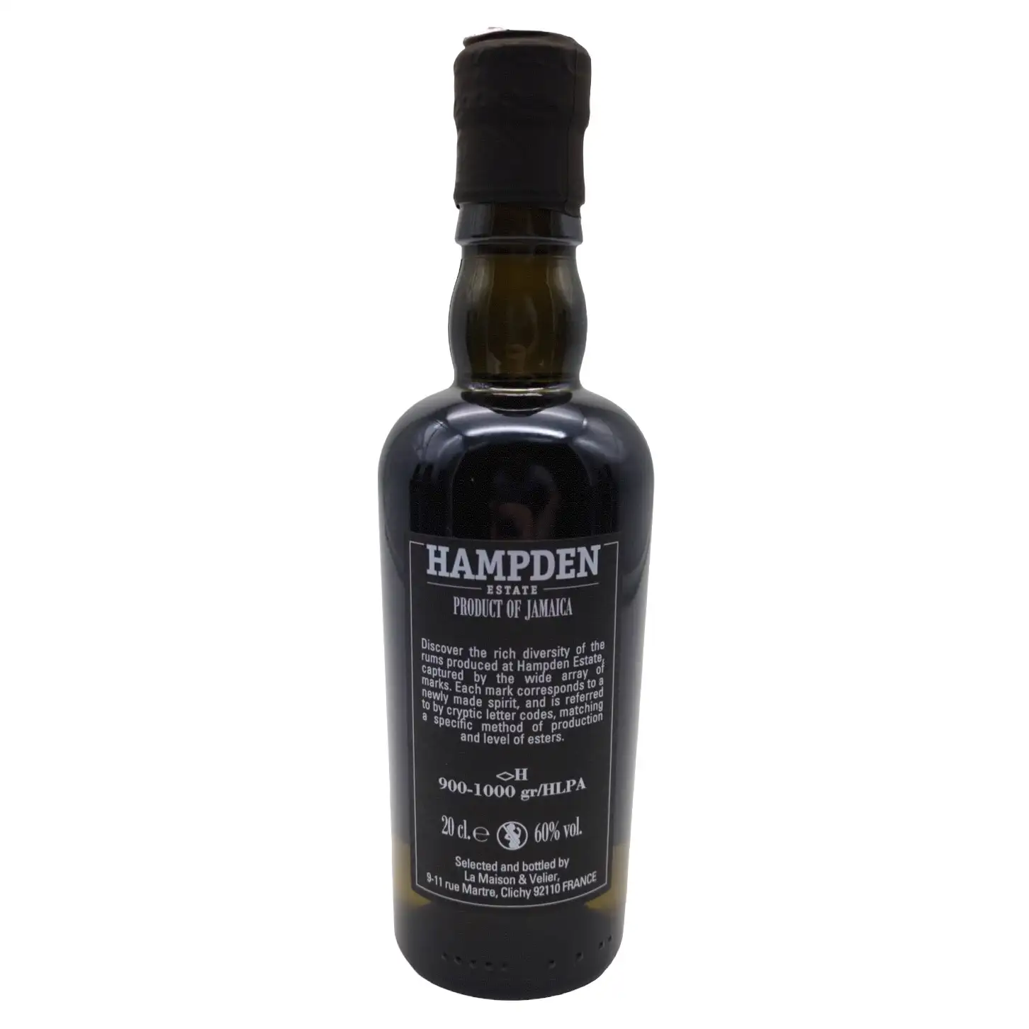 Hampden 8 Marks Collection Rum 2022 - RX14414 | RumX