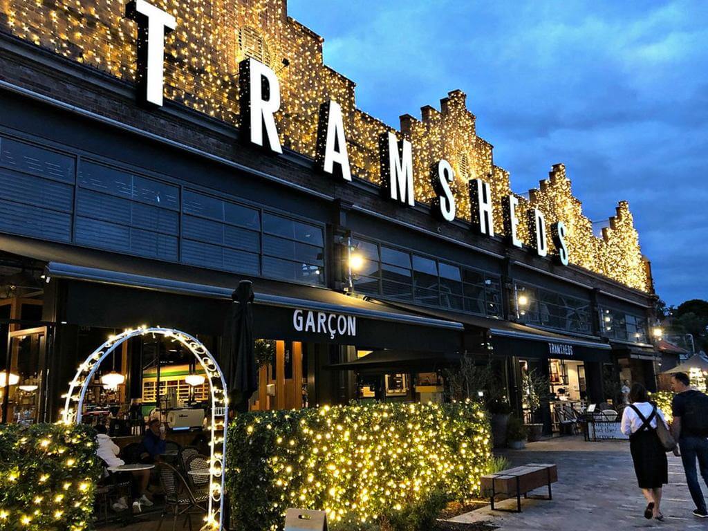 Pick A Tree: Christmas Tree Sale at Tramsheds, Glebe 2022 | UpNext