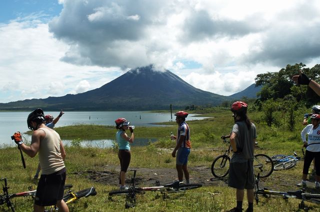 Arenal Volcano Water Activities - Costa Rica