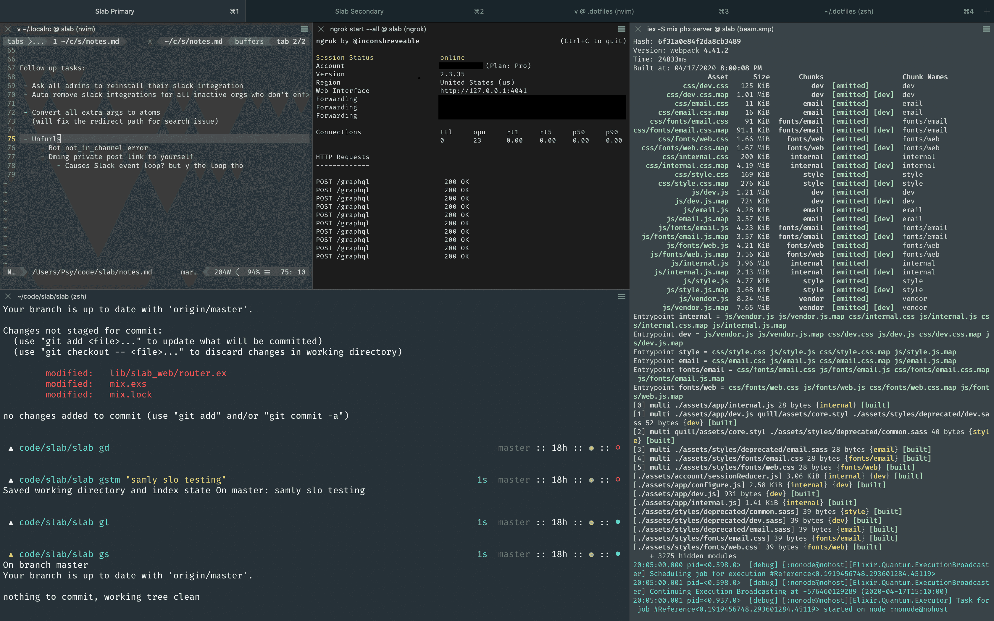 Make Your iTerm2 Look Beautiful | Sheharyar Naseer