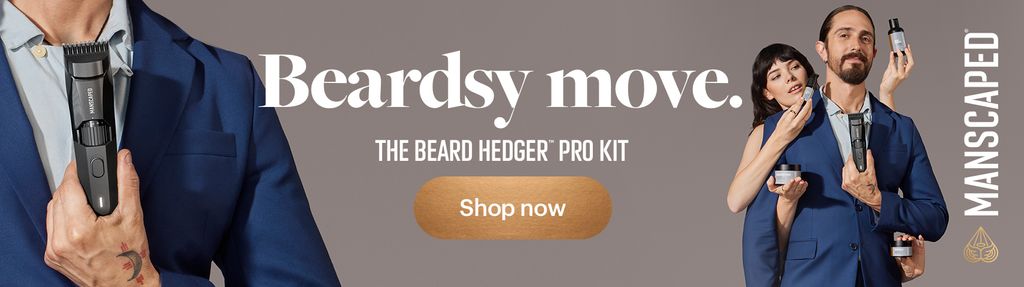 How to Shave the Perfect Goatee Beard | MANSCAPED™ Blog