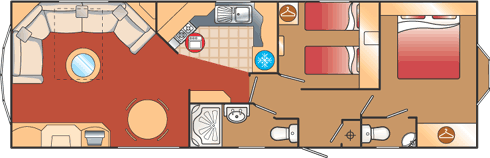 Caravans | Trelanding Camping & Caravanning