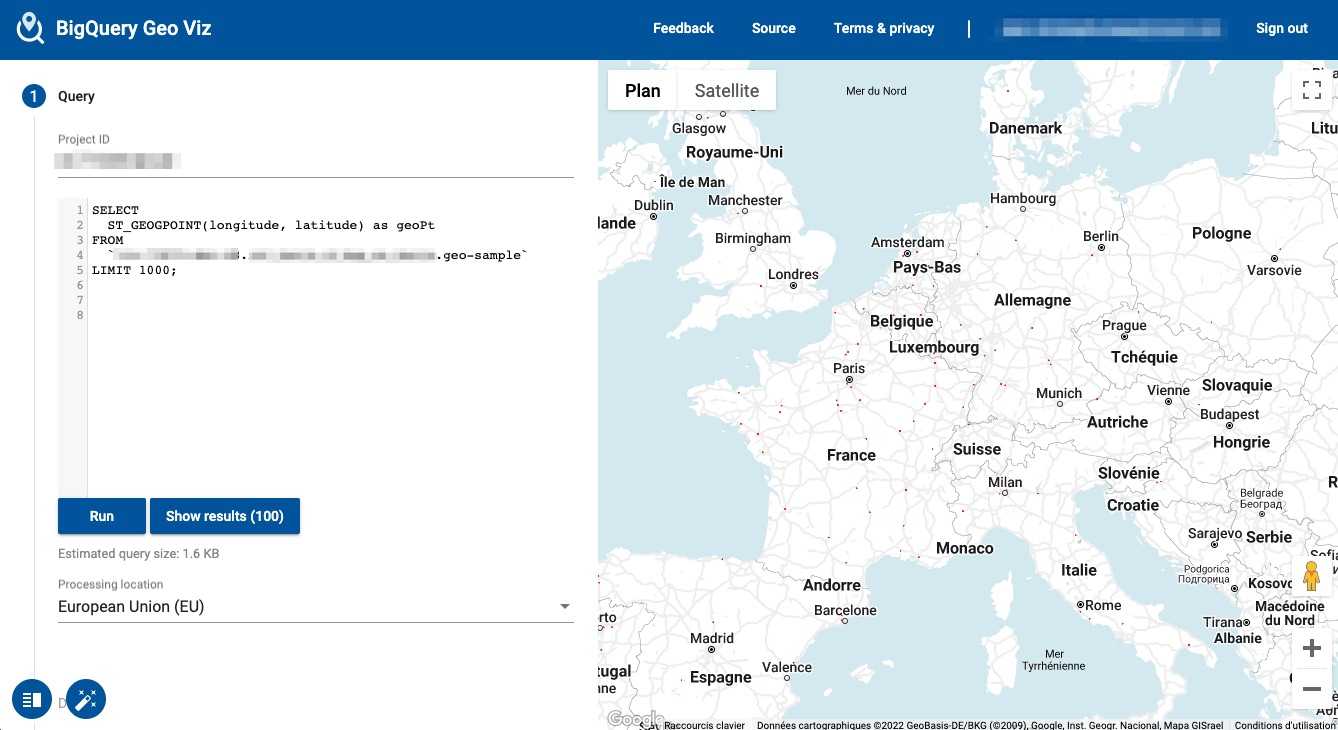 Reverse geocoding position using Bigquery and Jupyter | jcbaey.com