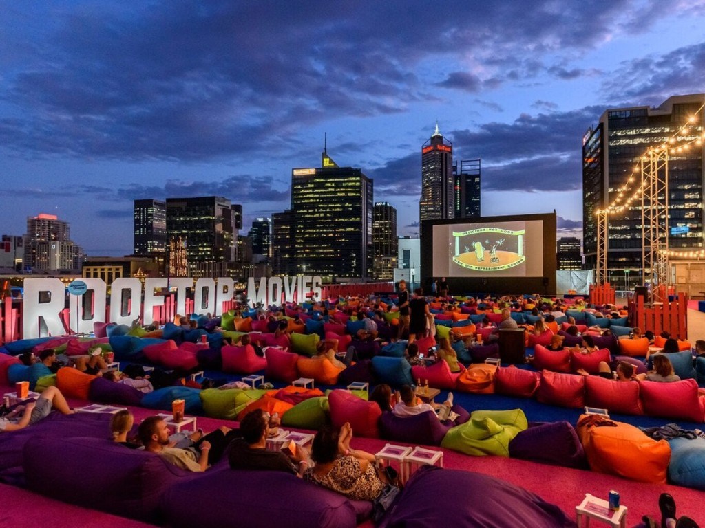 Movie Under the Stars 2020 | UpNext