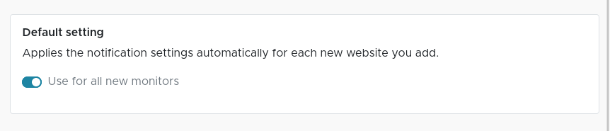 Notifications | Semonto