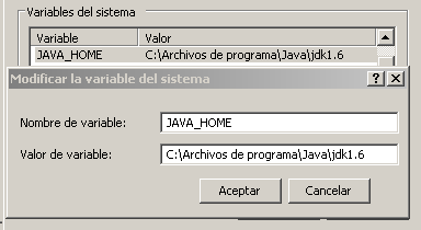 Instalar ANT en Windows - Home