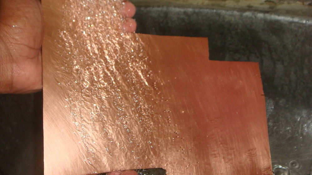 Make PCBs at Home With Toner Transfer Method - EmbedJournal