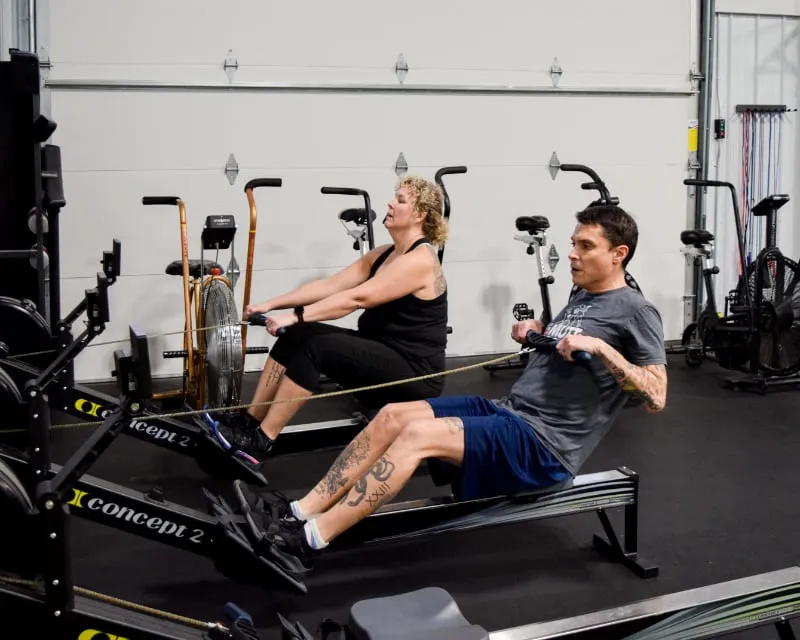 Rise Training and Fitness