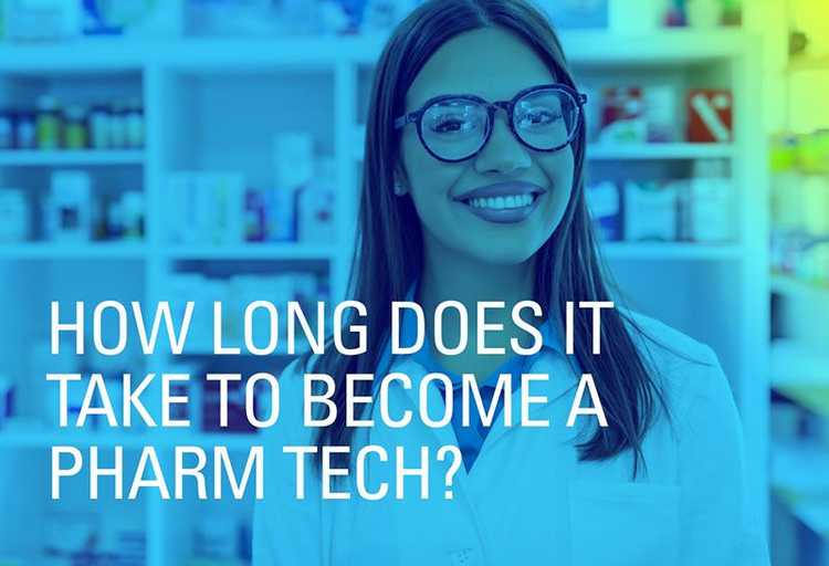 How Long Does It Take to Become a Pharm Tech? | UMA