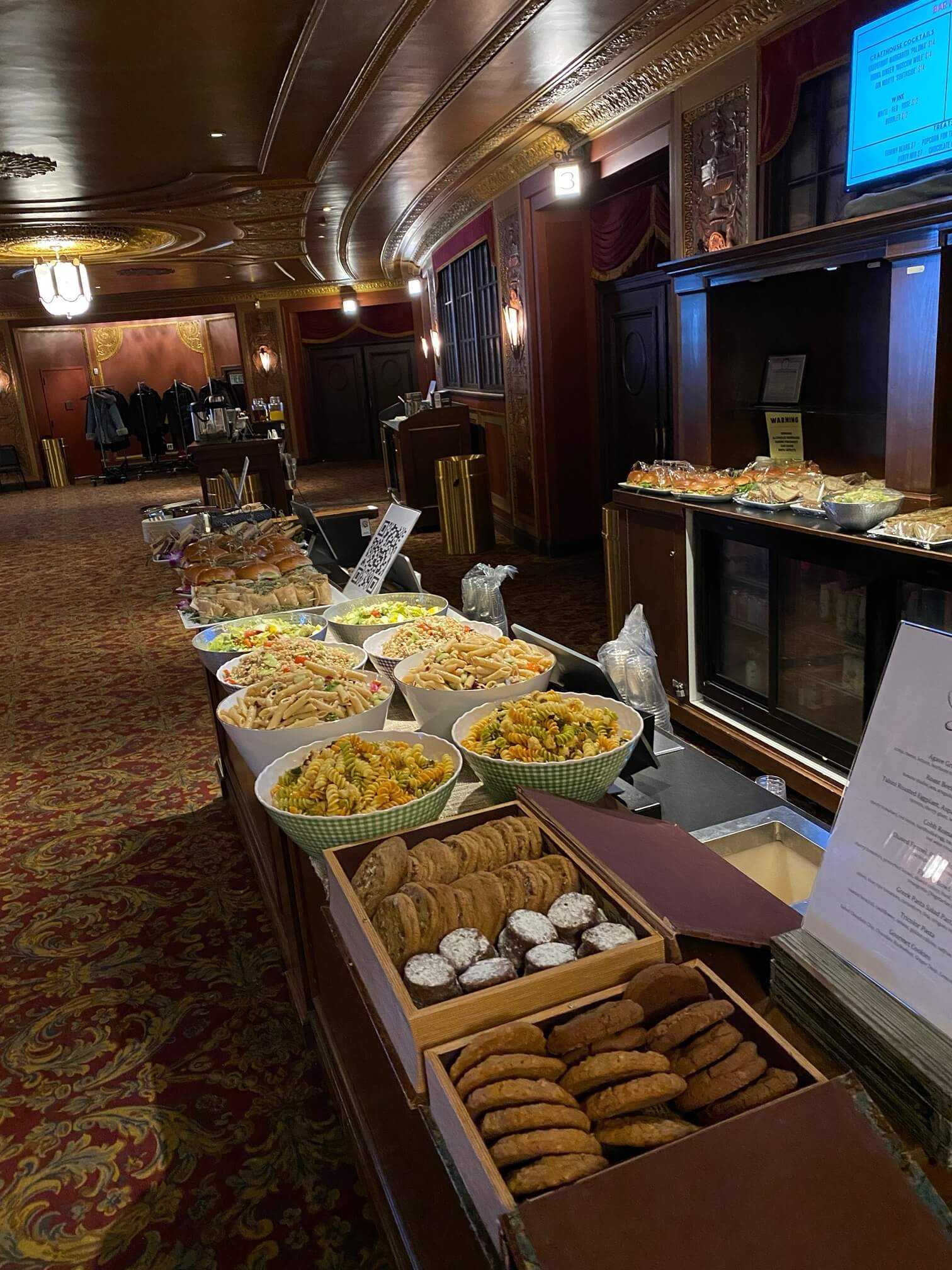 Services | Just a Nibble NYC