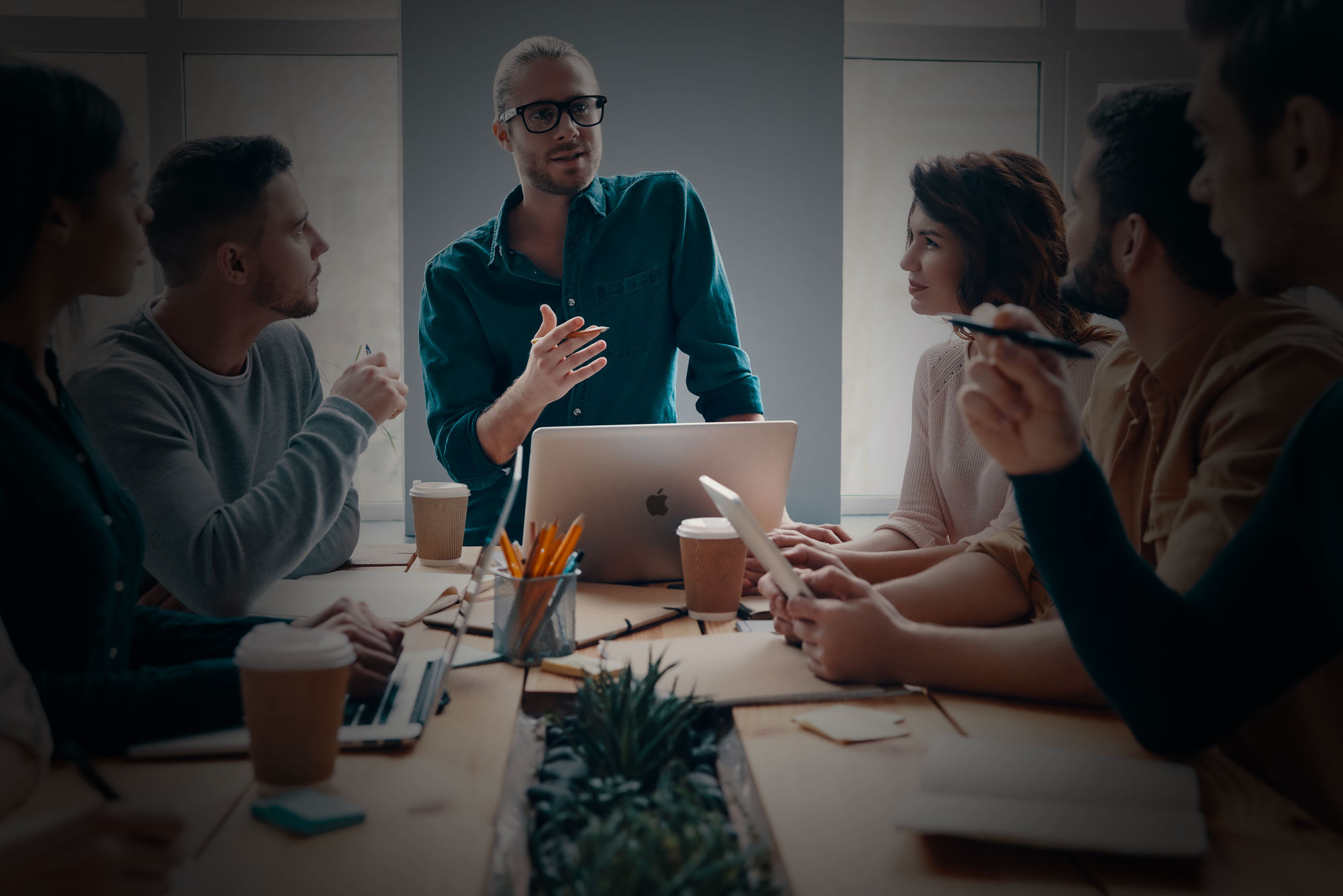 Apple en Entreprise - SCC