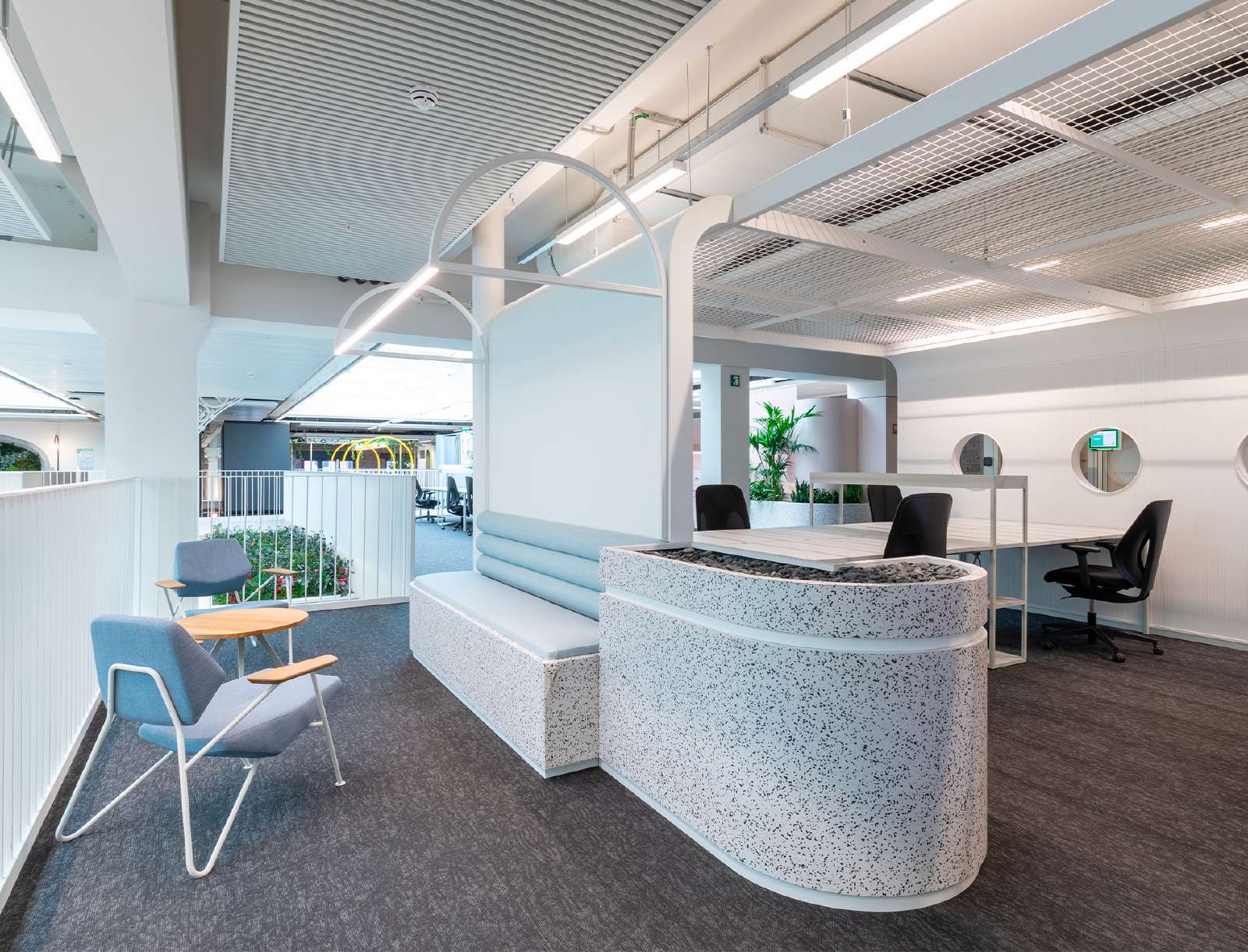 La Grand Poste – TWODESIGNERS