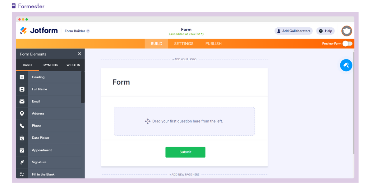 Jotform Vs SurveyMonkey: Forms, Surveys, or Both?