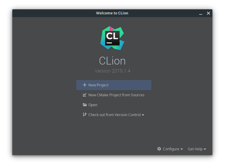 STM32 & CLion - Electric UI