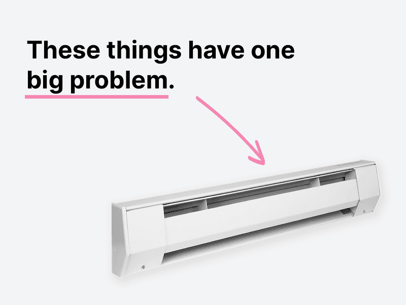 The Problem With Baseboard Heat Cost Comparison December 2022 