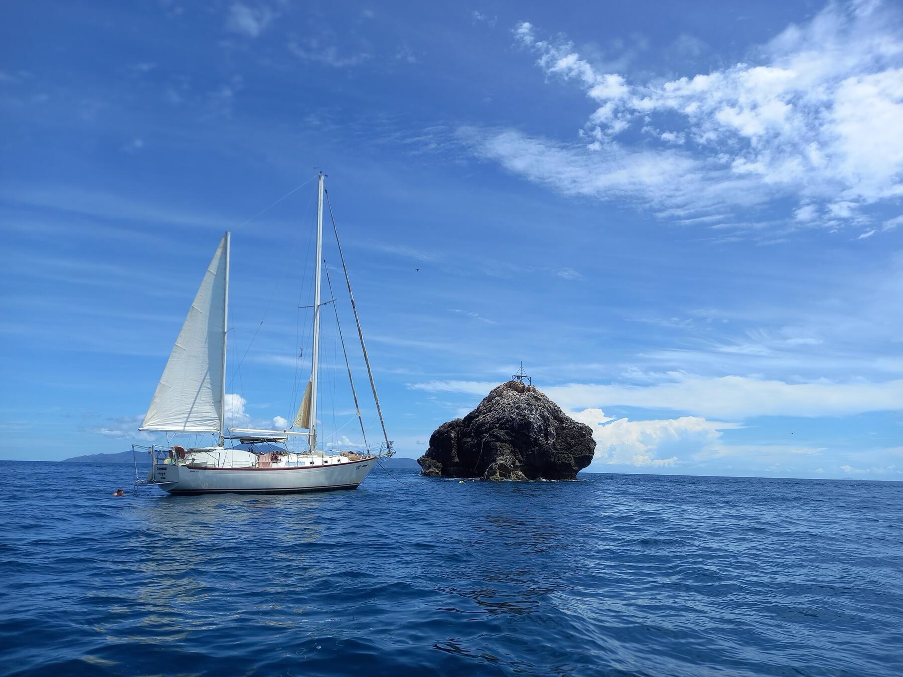 Sailing Charter on Geronimo
