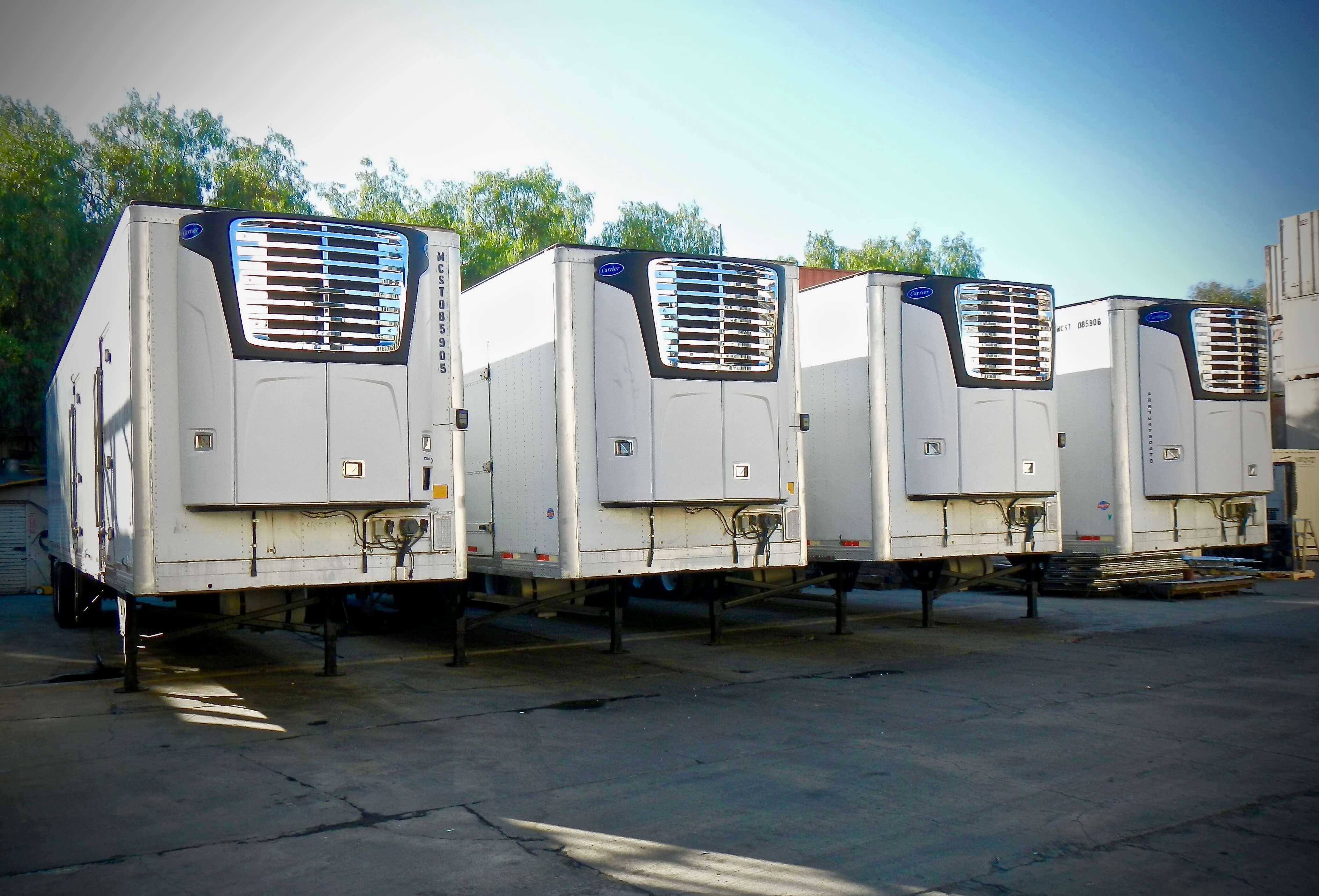 Trailers | Martin Container, Inc.