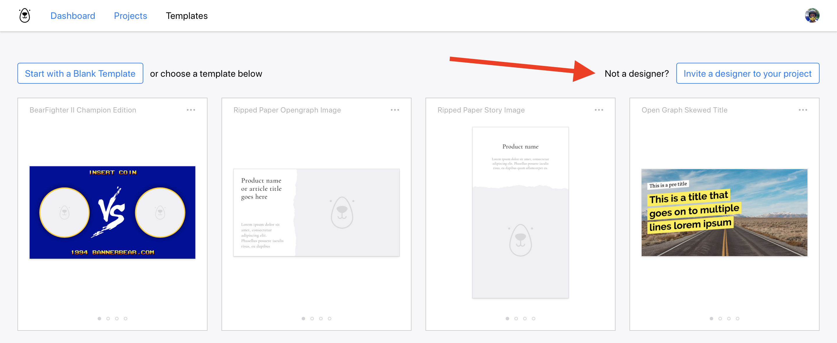 How to Work with a Designer to Create Bannerbear Templates - Bannerbear