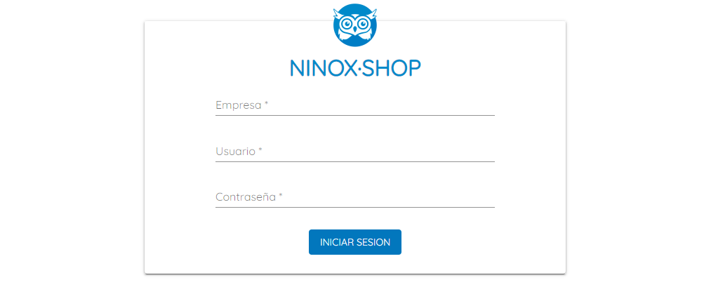 Cómo ingresar al Panel | Ninox Docs