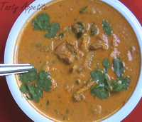 Mutton Kurma | Mutton Korma Recipe | Tasty Appetite