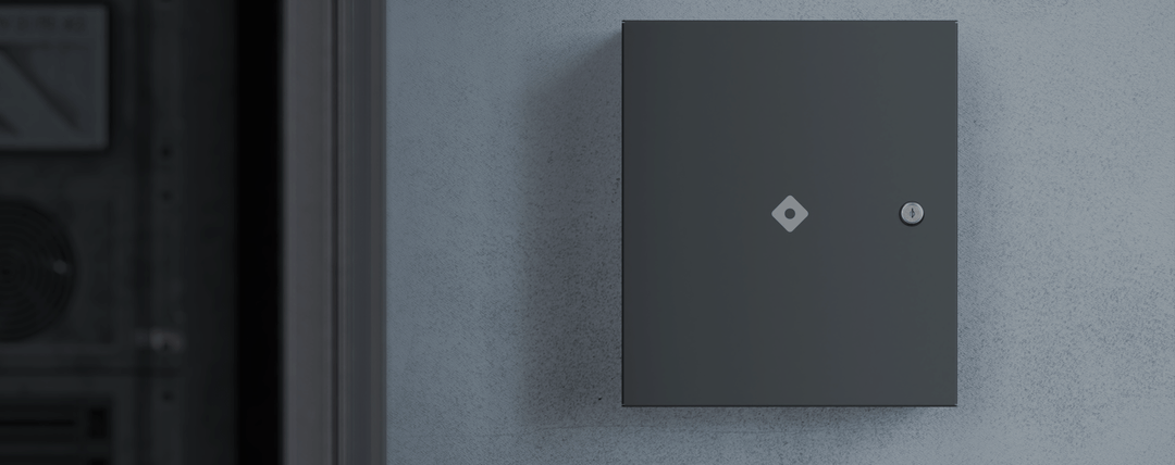 Rhombus DC20 Access Control 4-Door Access Control Unit