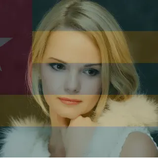 New york skyline silhouette photo effect profile Effect for Profile ...