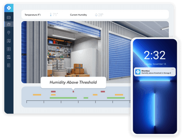 Rhombus for Self-Storage and Warehouse - Simplify Operations