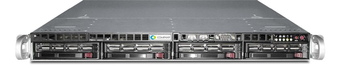 Server Branding and Bezel Tool - S-1400 R4 | UNICOM Engineering