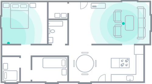 Glass Break Sensor | Cove Security