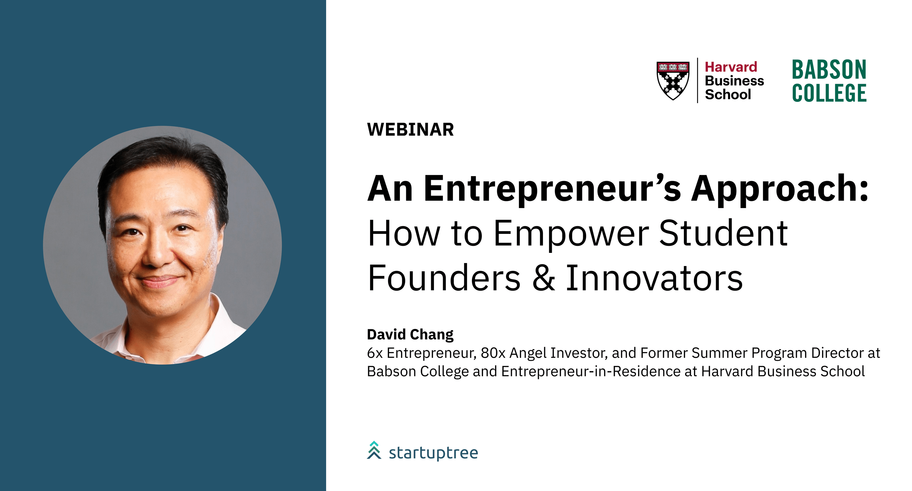 Webinars | StartupTree