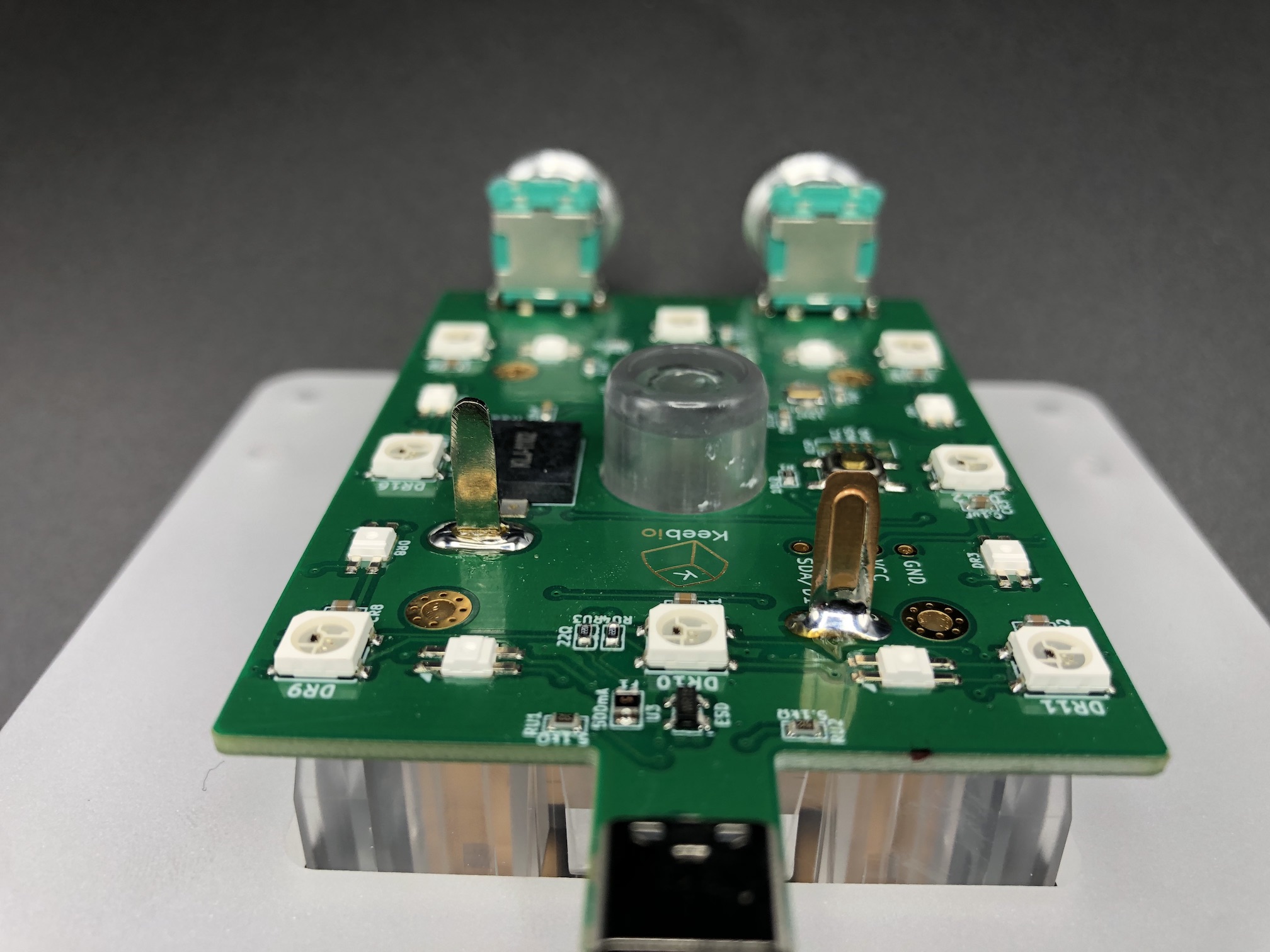 BAMFK-1 Build Guide | Keebio Documentation