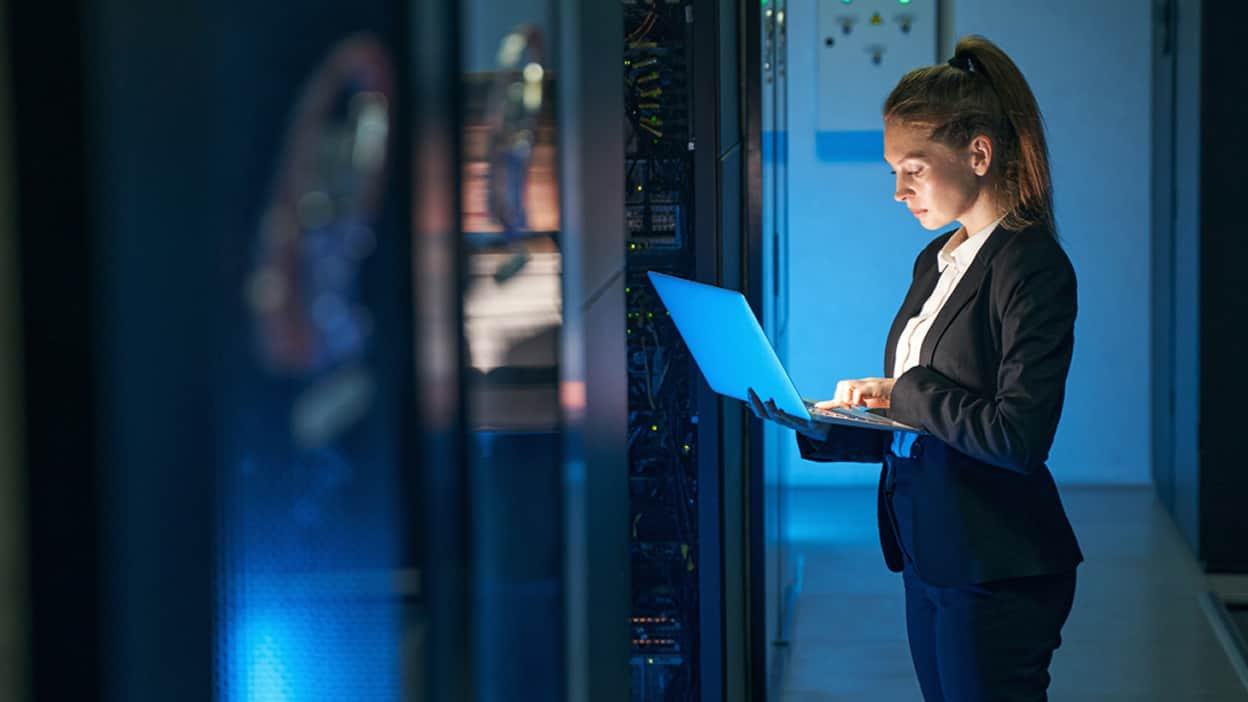 The Dell PowerVault ME5 Delivers the New Standard of Entry-Level Storage