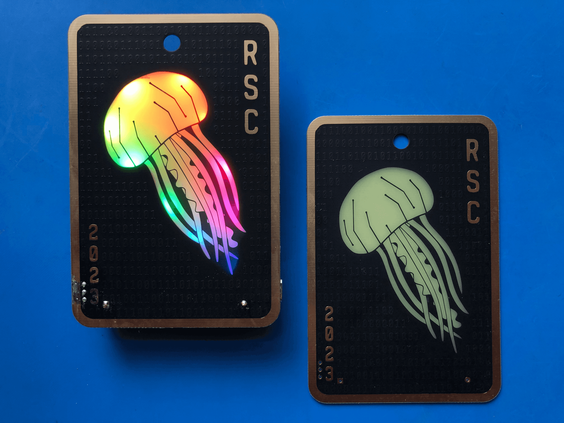 The Journey to Building the RSC Badge: Part 1