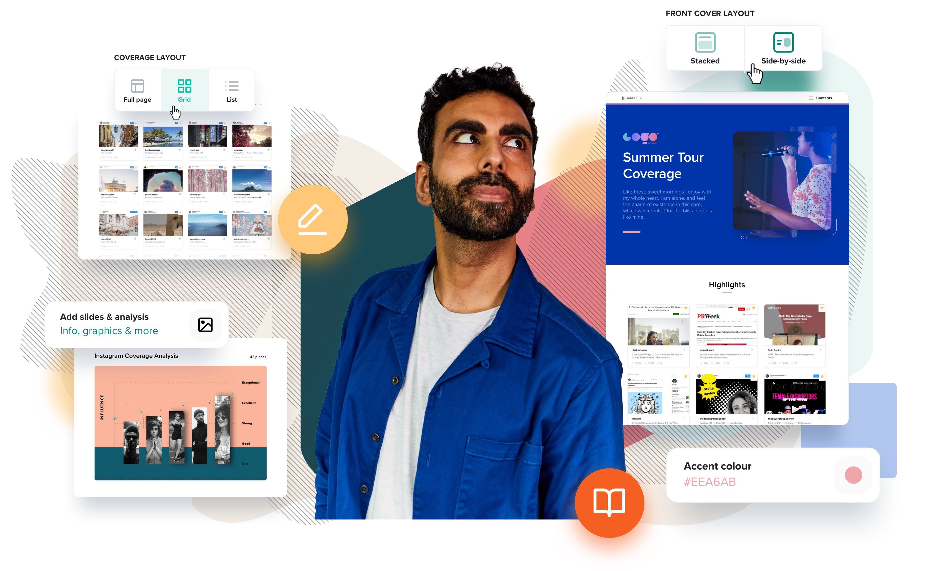 Features and Benefits of CoverageBook | CoverageBook