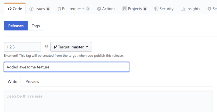 Build A Net Library With Github Actions Alessio Franceschelli