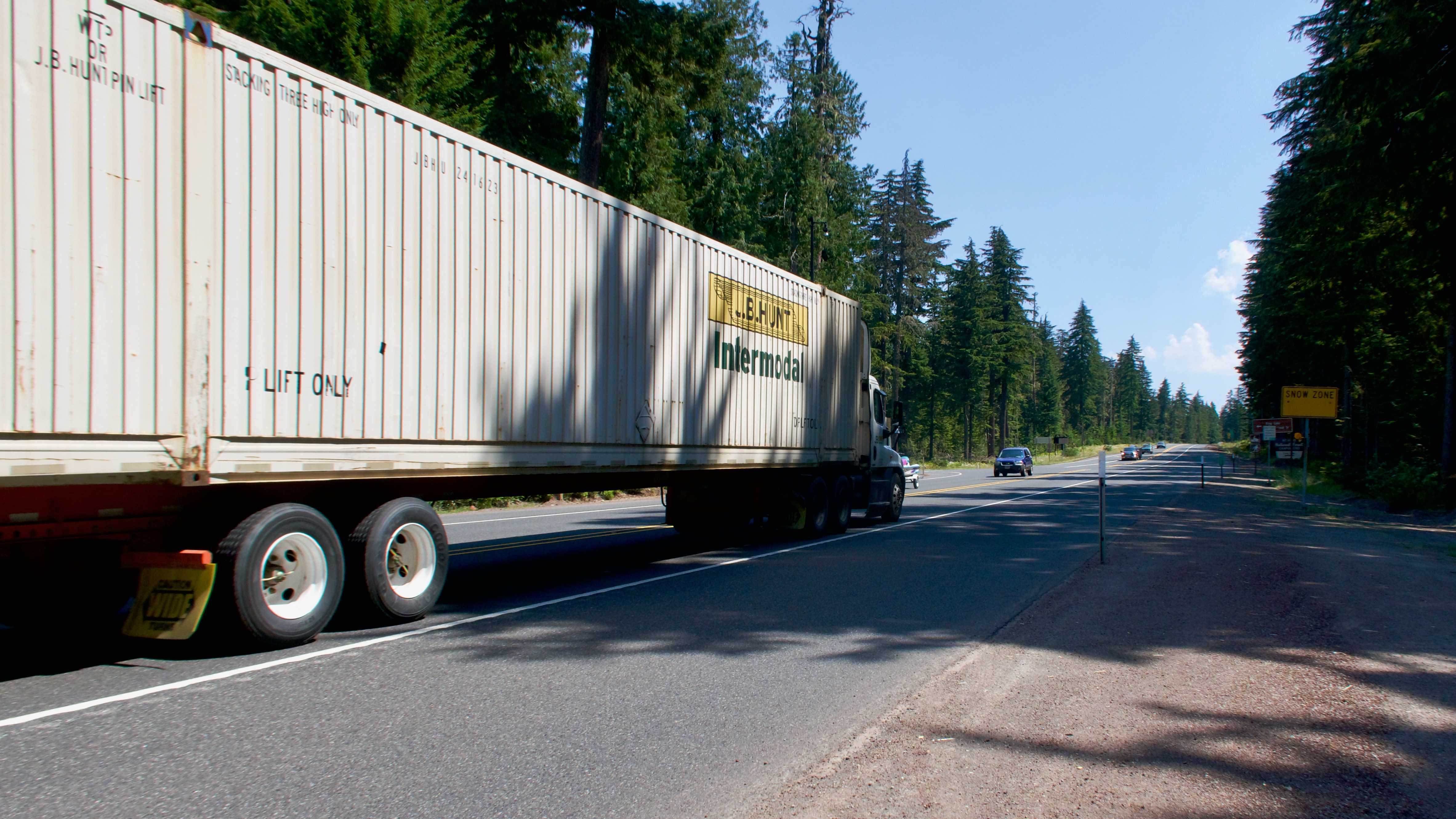 PCT 2019: Day 93, Timberline Lodge to Timothy Lake | Hike with Gravity