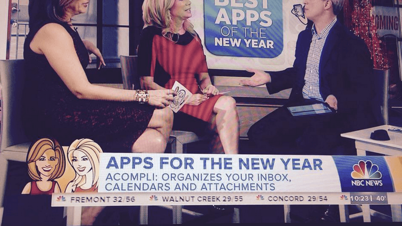 How Acompli Launched with KickoffLabs and Went On to a $200M ...