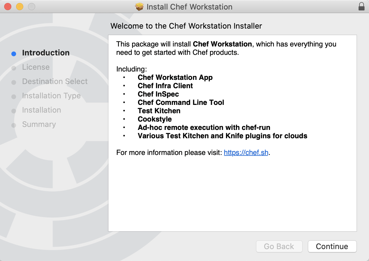 Chef Infrastructure Management | Infrastructure Management Automation ...